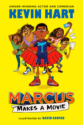Marcus Makes a Movie — Review – Rosi Hollinbeck