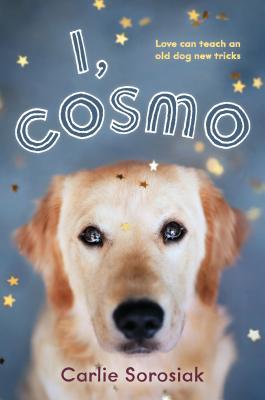 I, Cosmo — Review & Giveaway – Rosi Hollinbeck