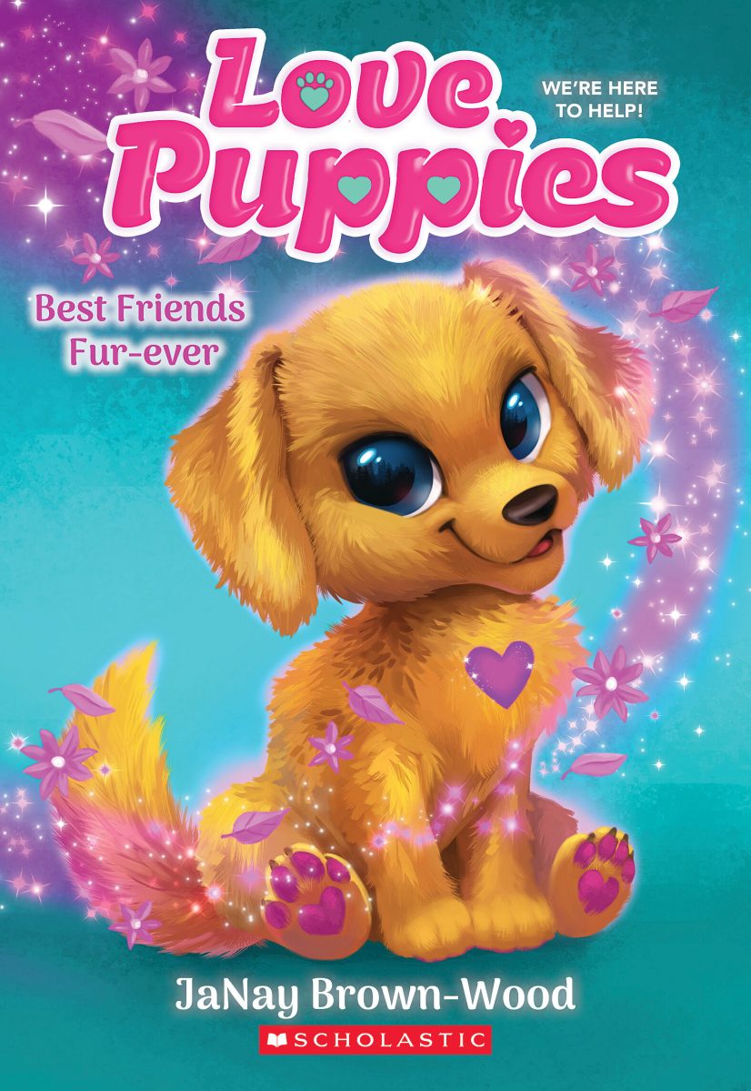Love Puppies Series — Review – Rosi Hollinbeck