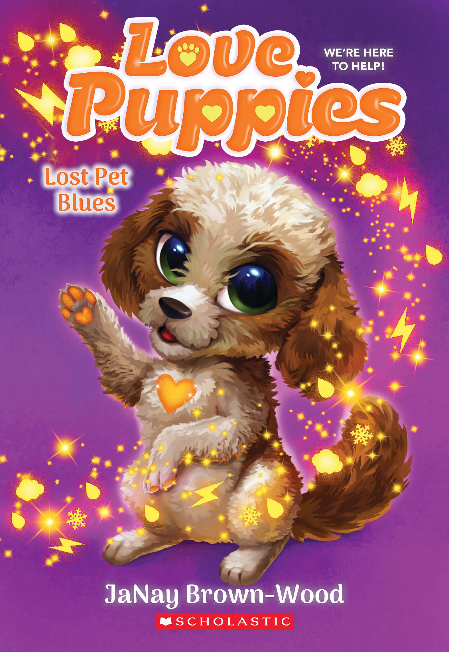 Love Puppies Series — Review – Rosi Hollinbeck