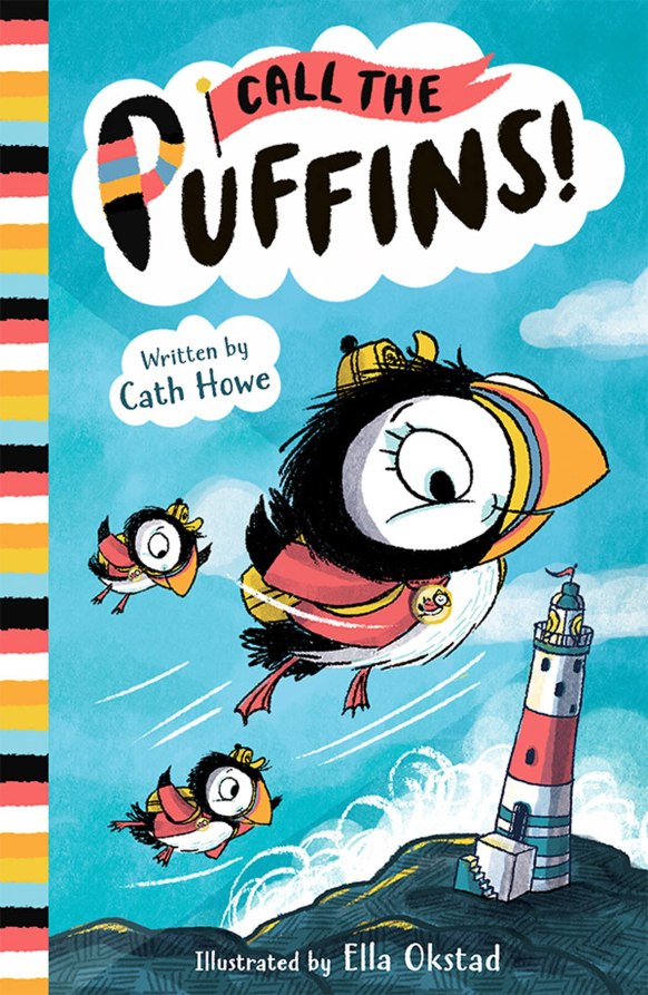 CALL THE PUFFINS! — Review – Rosi Hollinbeck