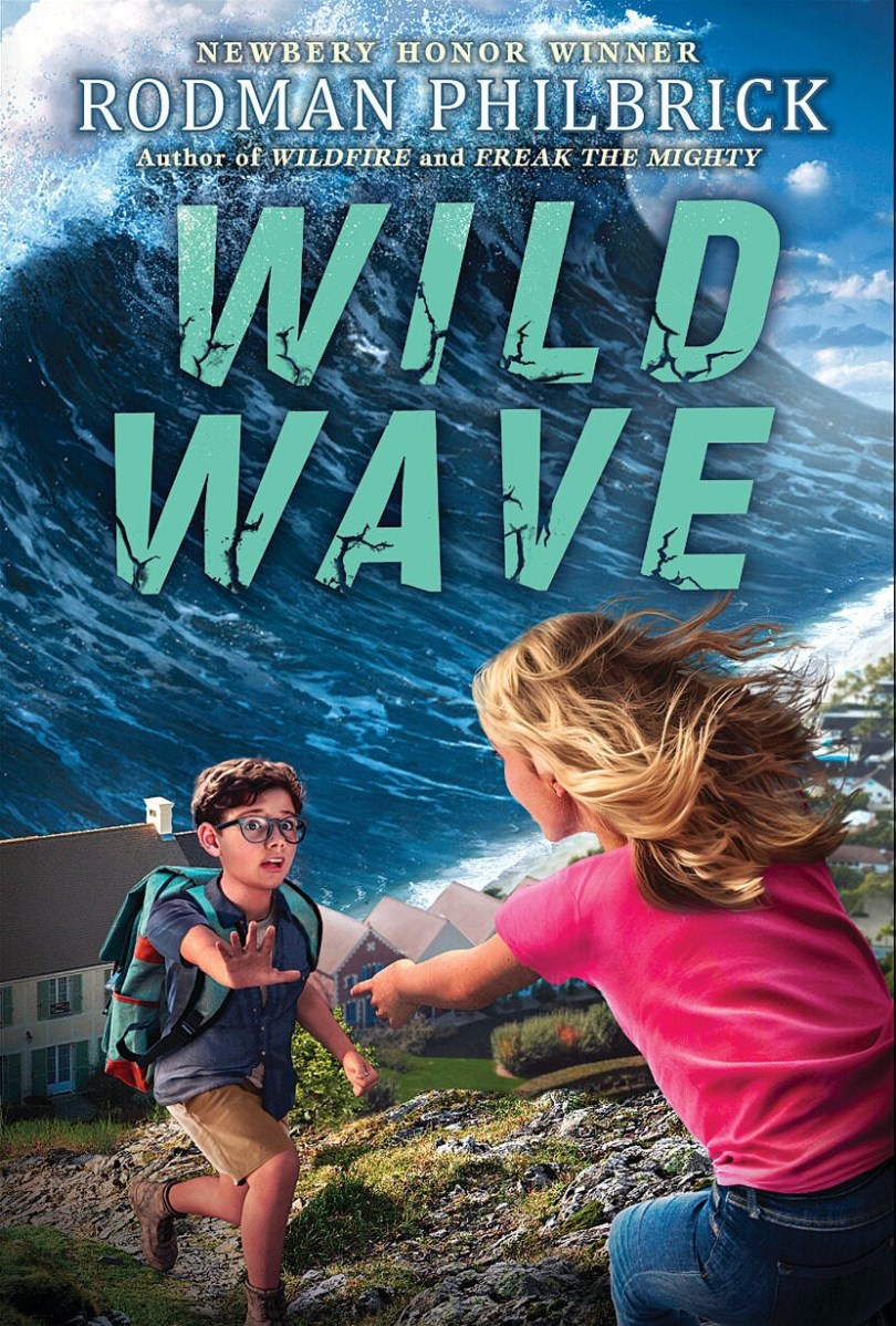 WILD WAVE — Review & Giveaway – Rosi Hollinbeck