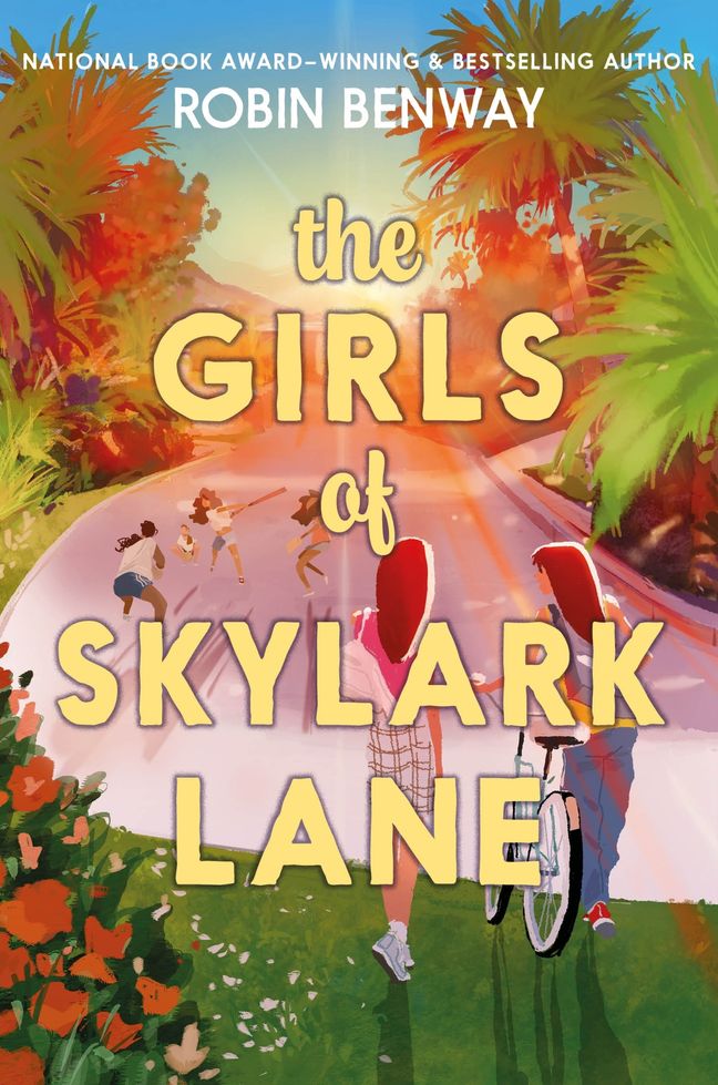 THE GIRLS OF SKYLARK LANE — Review – Rosi Hollinbeck
